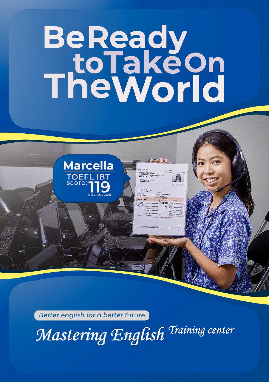 Mastering English Training Center